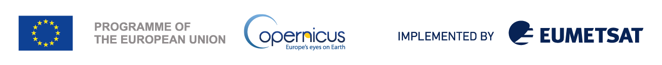 Visualising Copernicus Earth observation data | EUMETSAT